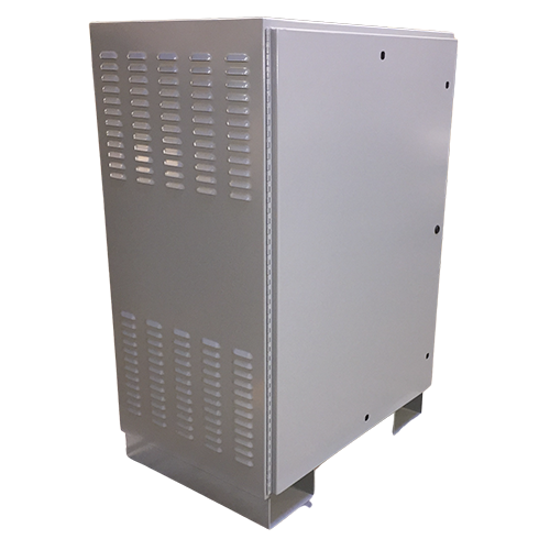 H & H Metal Enclosure Fabrication – Midwest's Leader in Custom ...